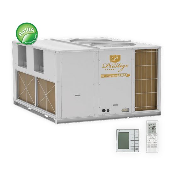 Mini VRF, Atomic – High Prestige